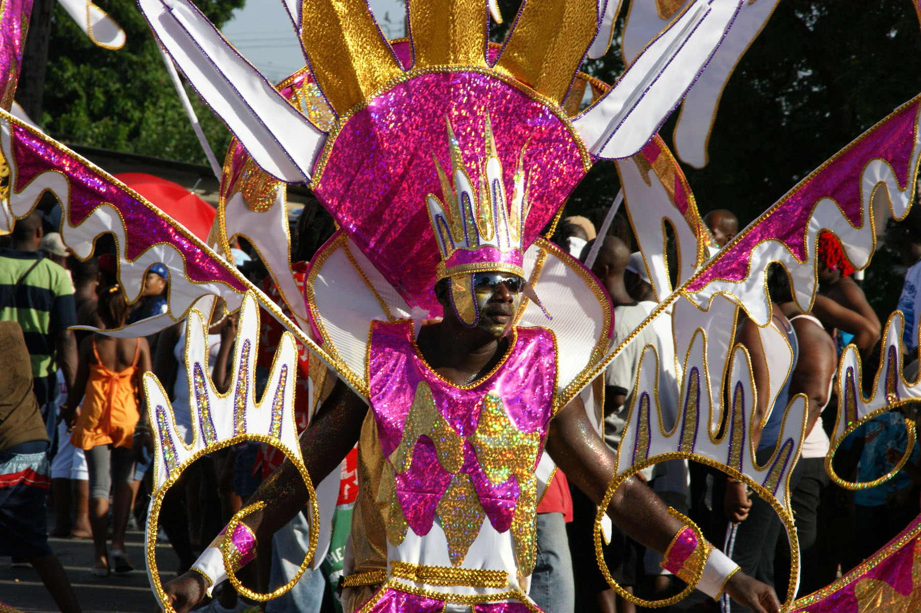 CROPOVER - BarbadosPix