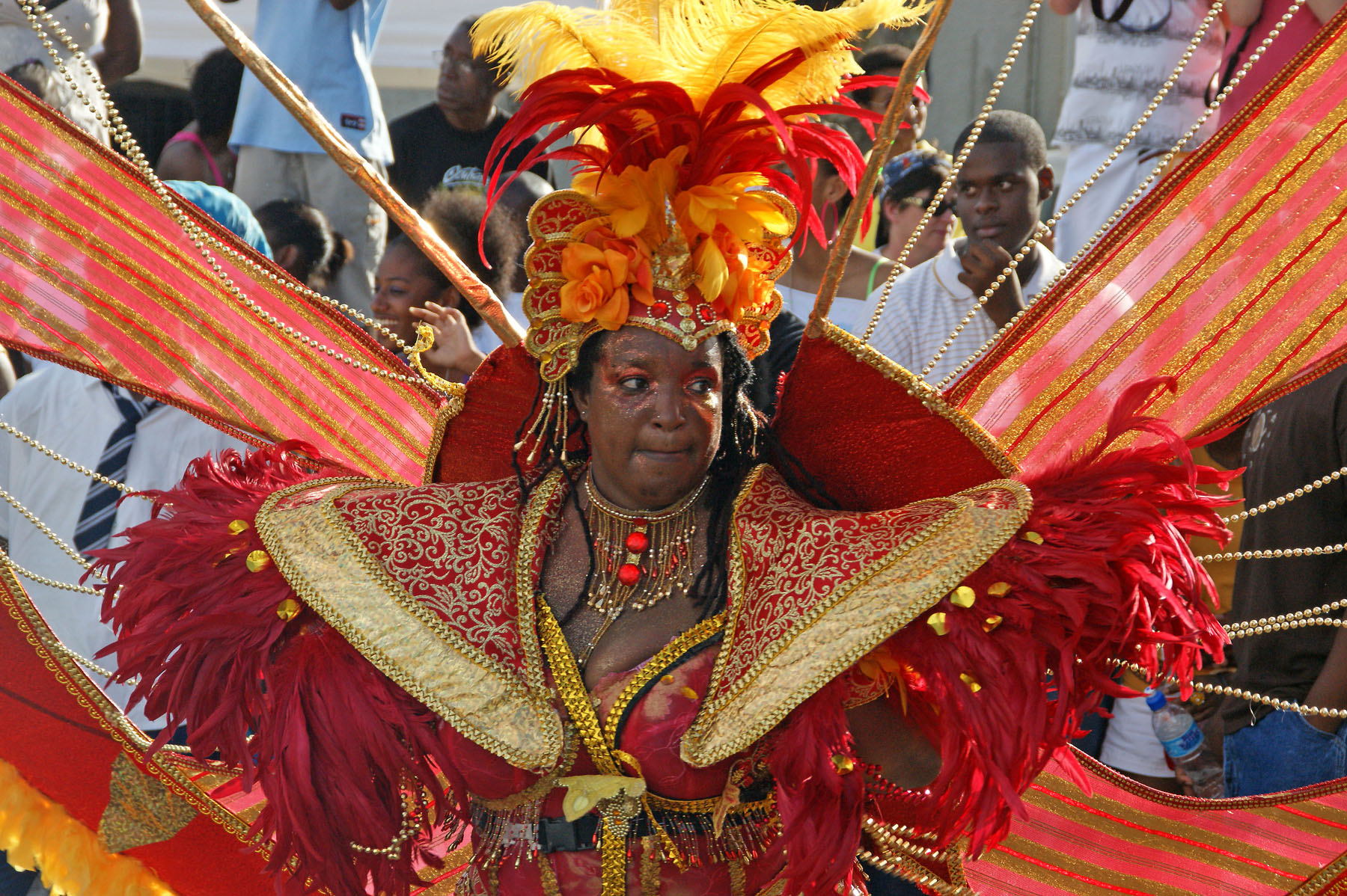 CROPOVER - BarbadosPix