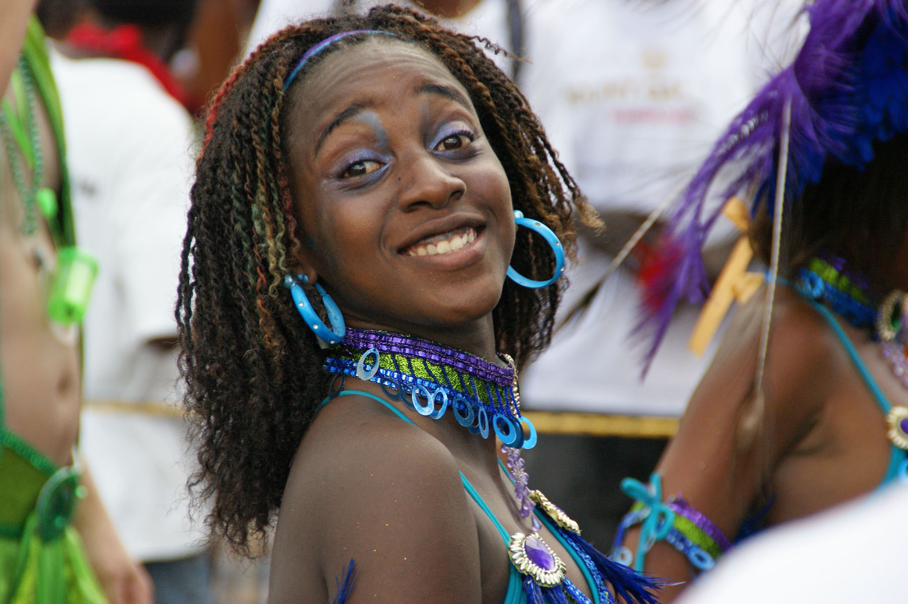 CROPOVER - BarbadosPix